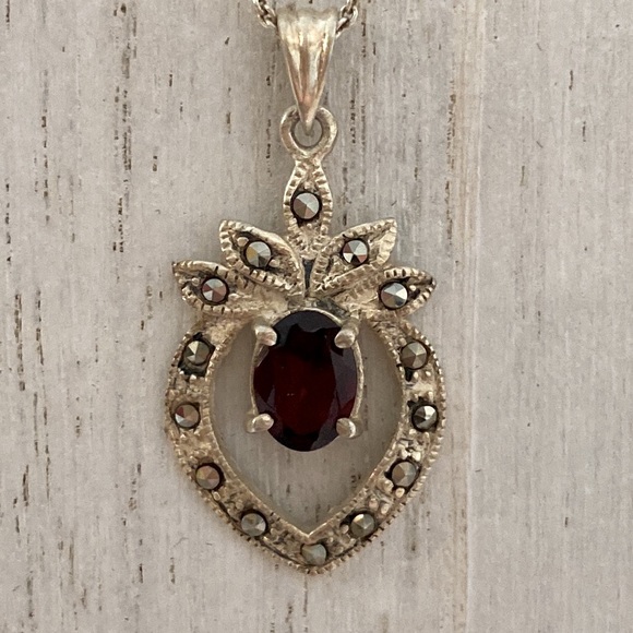 Chrysos | Jewelry | Vintage Chrysos Necklace Pineapple Shaped | Poshmark